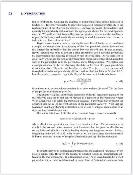 Solved Hi, math experts. I am recently learning from Pattern | Chegg.com
