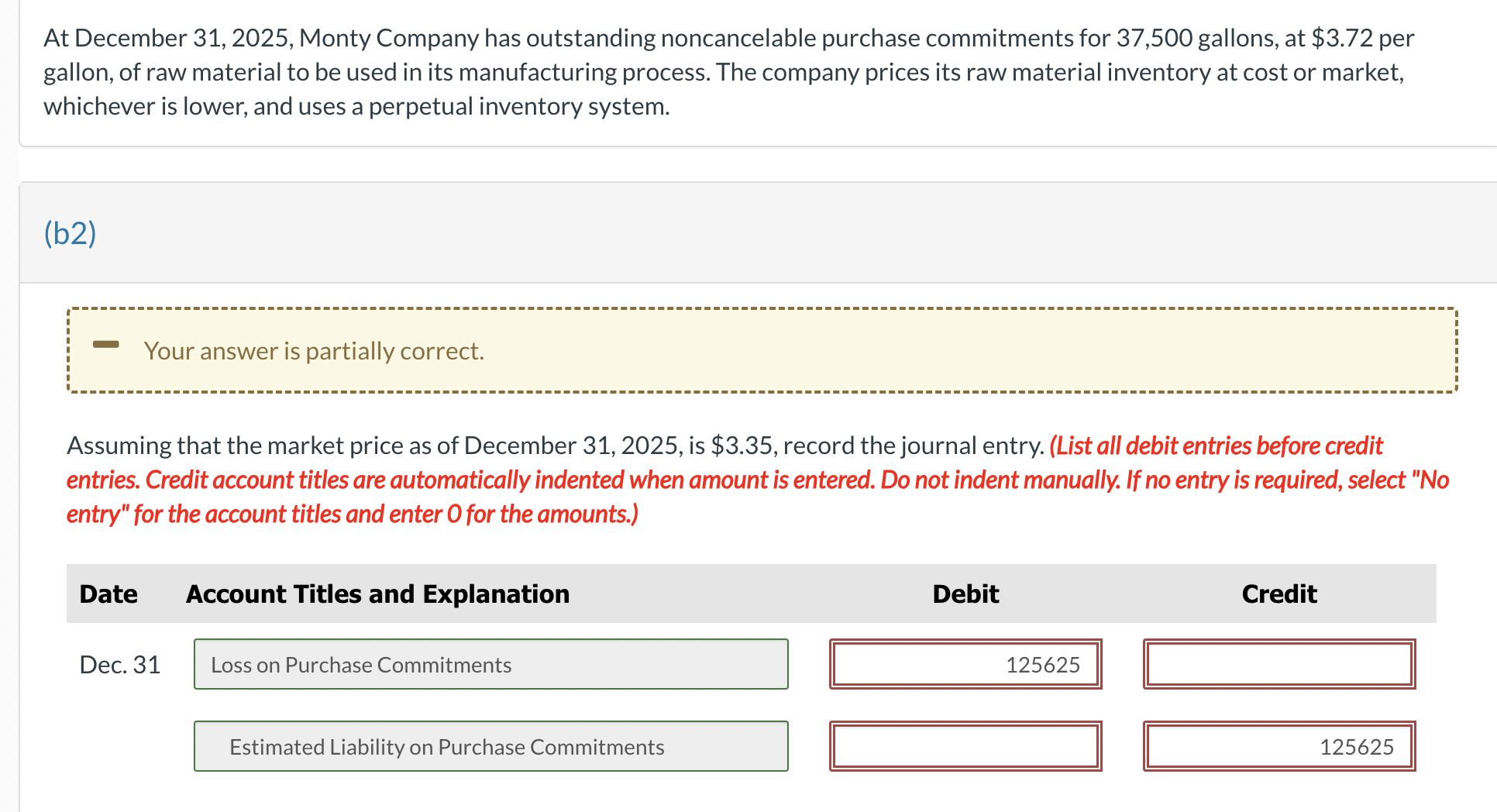 Solved At December 31, 2025, ﻿Monty Company has outstanding | Chegg.com