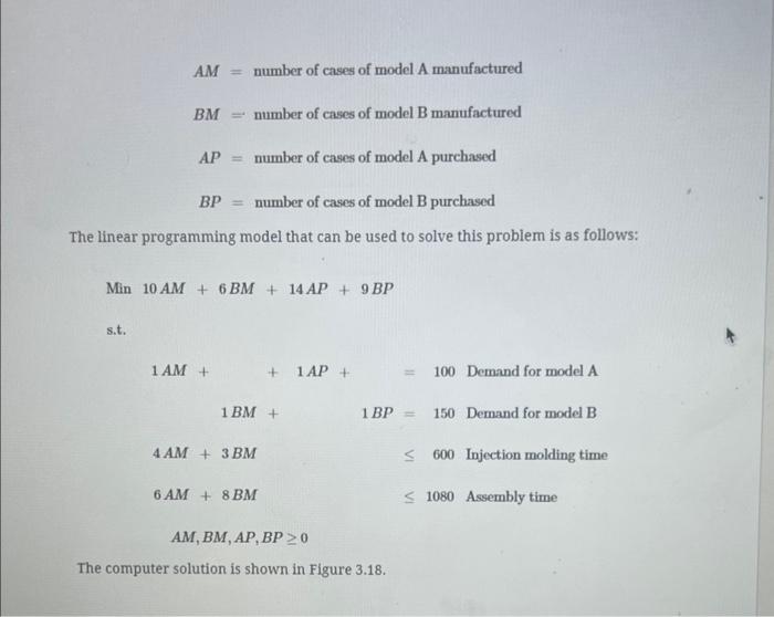 Solved solve this problem using excel and show step-by-step | Chegg.com