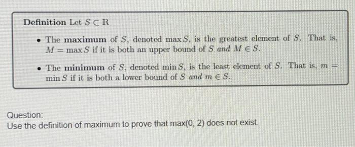 Solved state clearly which axiom or lemma of an orderd field | Chegg.com