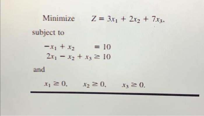 Solved make dual to priam. and ues metohd duality simplex | Chegg.com Solved make dual to priam. and ues metohd duality simplex | Chegg.com
