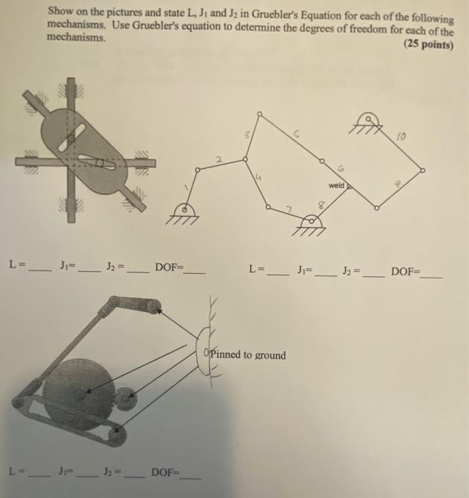 Solved Show on the pictures and state L,J1 and J2 in | Chegg.com