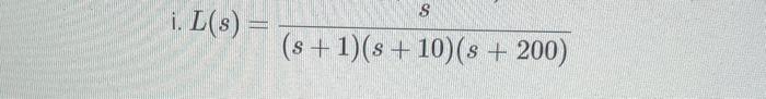 Solved i mainly need help finding magnitude, phase, db, | Chegg.com