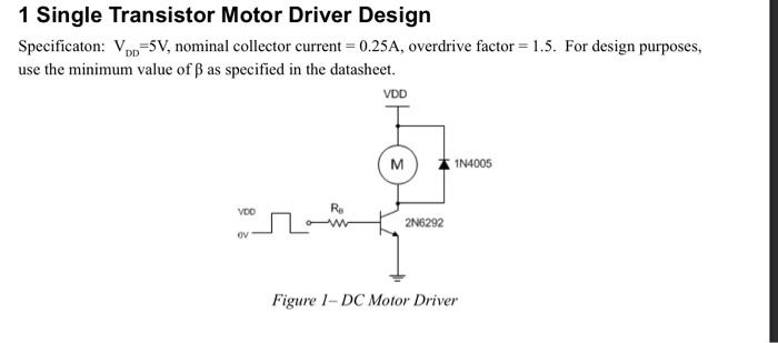 Solved build in tinkercad using 4 switches and l293d with | Chegg.com