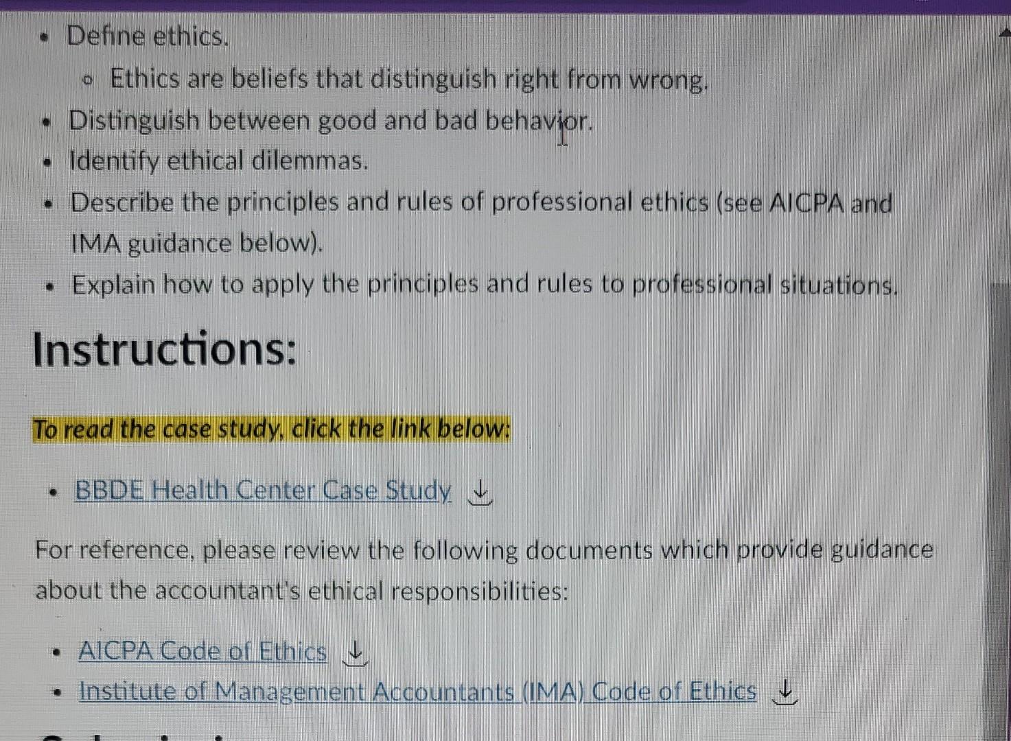 Solved What could be the consequences of Don Blake doing | Chegg.com