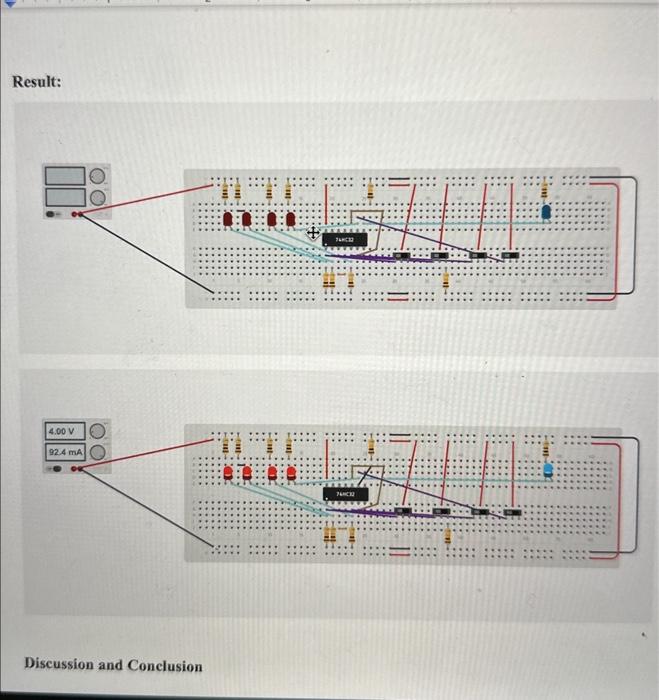 Solved Abstract: Introduction: Experiment: - Take a | Chegg.com
