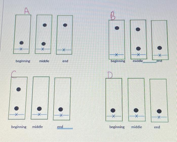 Solved Thin layer chromatography can be used to monitor a | Chegg.com