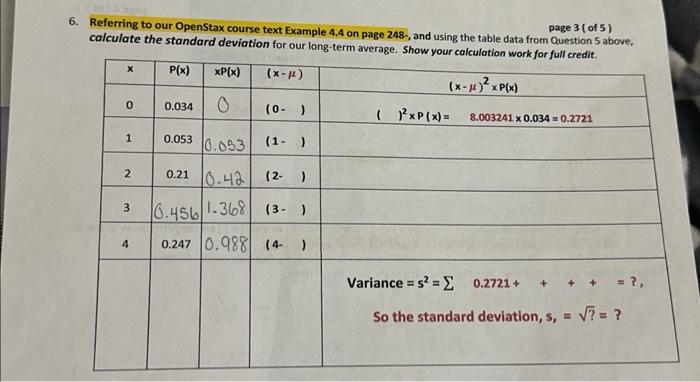 Solved \begin{tabular}{l} 5. Referring to our OpenStax | Chegg.com