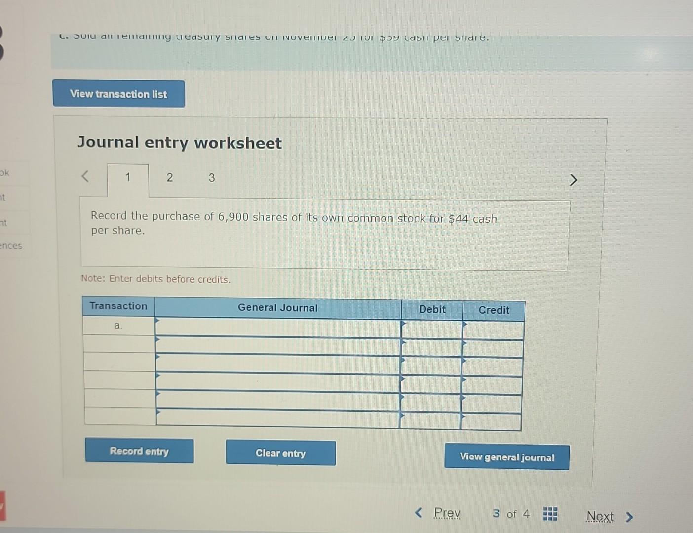 Exercise 11-14 (Algo) Recording and reporting | Chegg.com