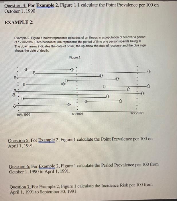 Solved Question 4: For Example 2. Figure 1 1 calculate the | Chegg.com