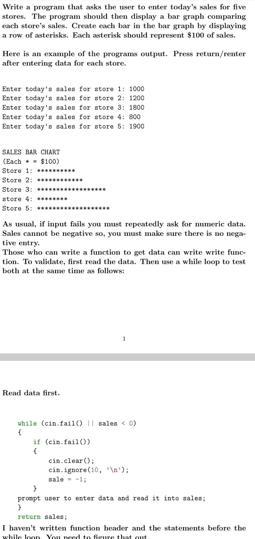 Solved Write a program that asks the user to enter today's | Chegg.com