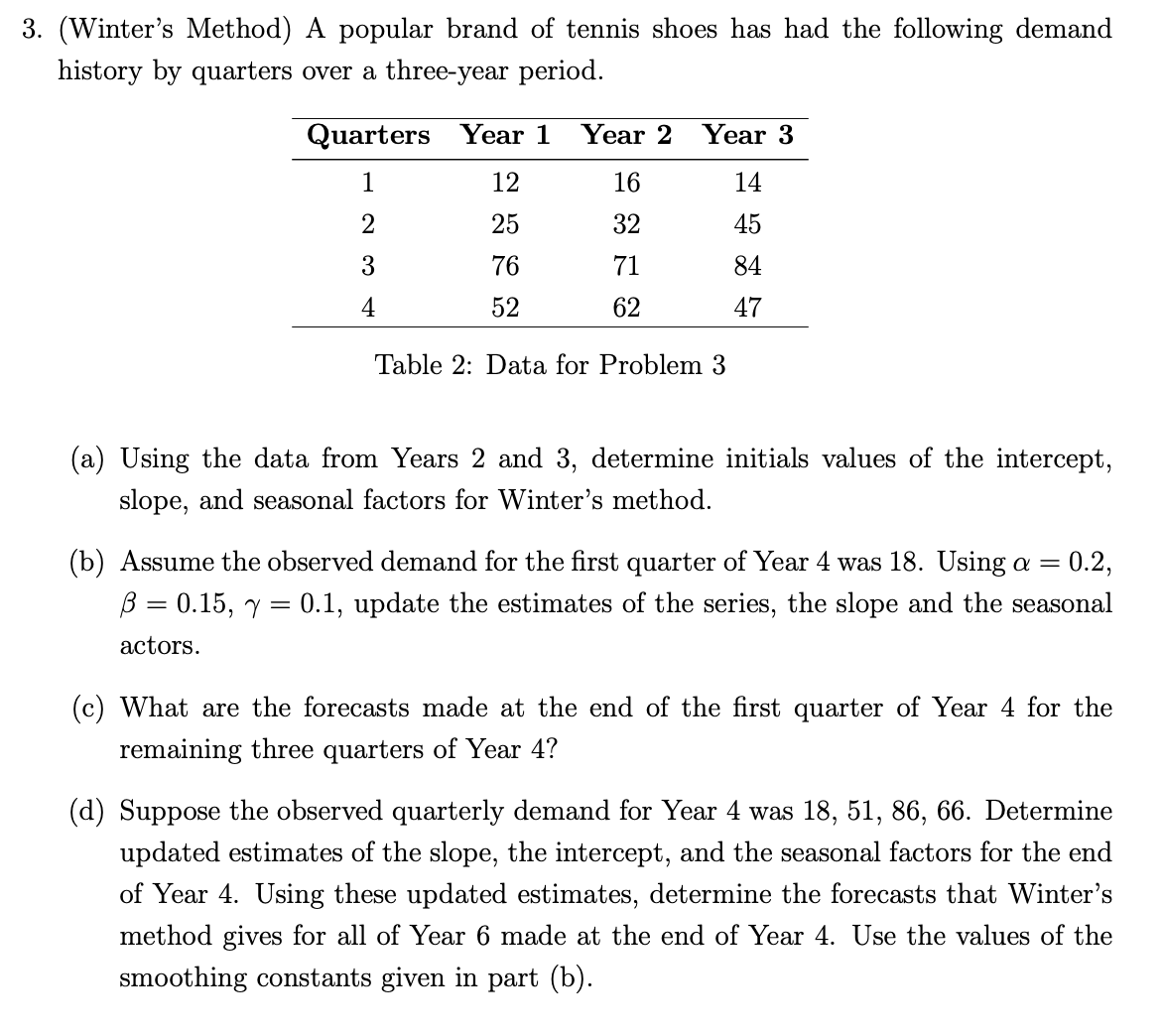 Solved kindly answer questions with number susbstituition | Chegg.com