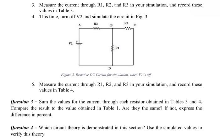 Solved Simulate the circuit of Fig.1 using LT-SPICE or any | Chegg.com