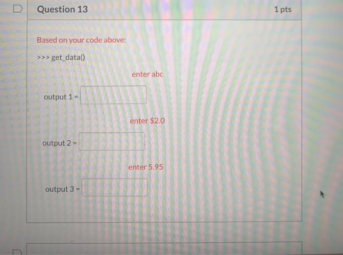 Solved 1 ווCIוסטIT Errors and Exceptions. There are two main | Chegg.com
