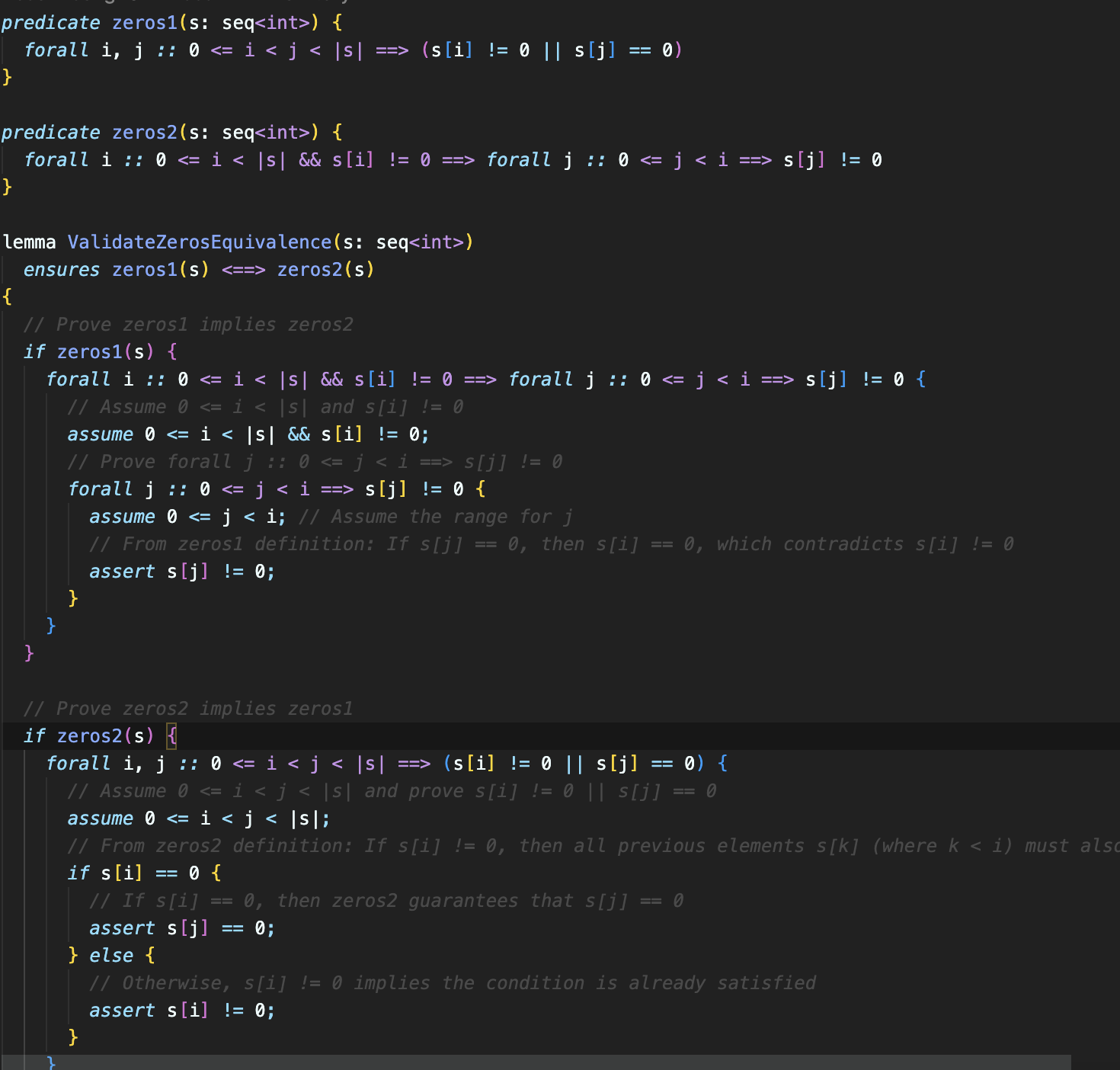 Solved by an EXPERT this is my code i keep getting this error 14,13): | Chegg.com
