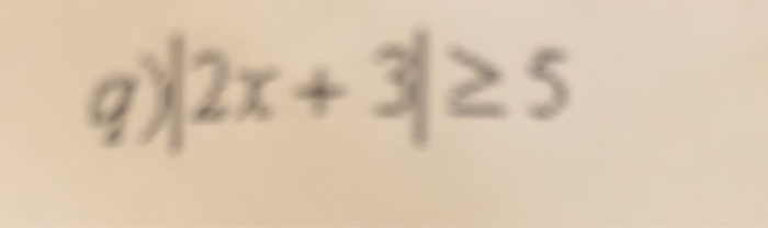 Solved 9)/2x+3/25 | Chegg.com