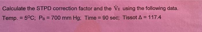Solved explanation on calculations | Chegg.com