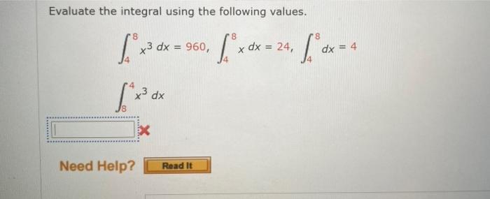 Solved Complete the table by identifying u and du for the | Chegg.com
