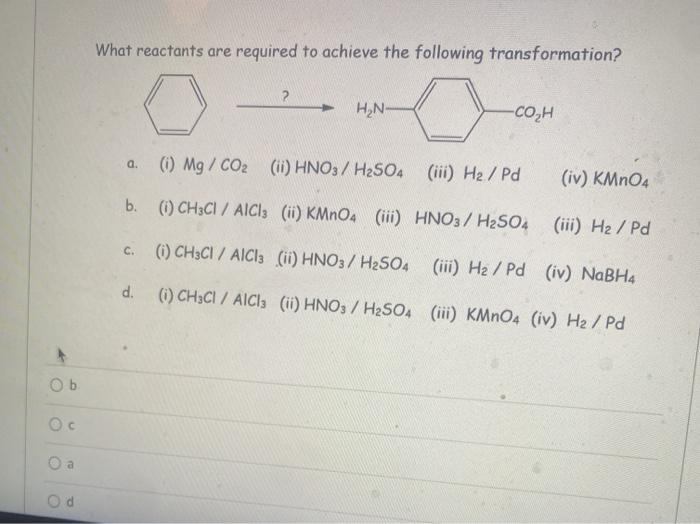 Solved 2. What is the major product formed when cycloheptene | Chegg.com