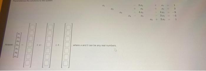 Solved where o and f cari be any real numbers. | Chegg.com
