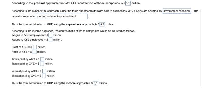 Solved ABC Computer Company has a $20 million factory in | Chegg.com