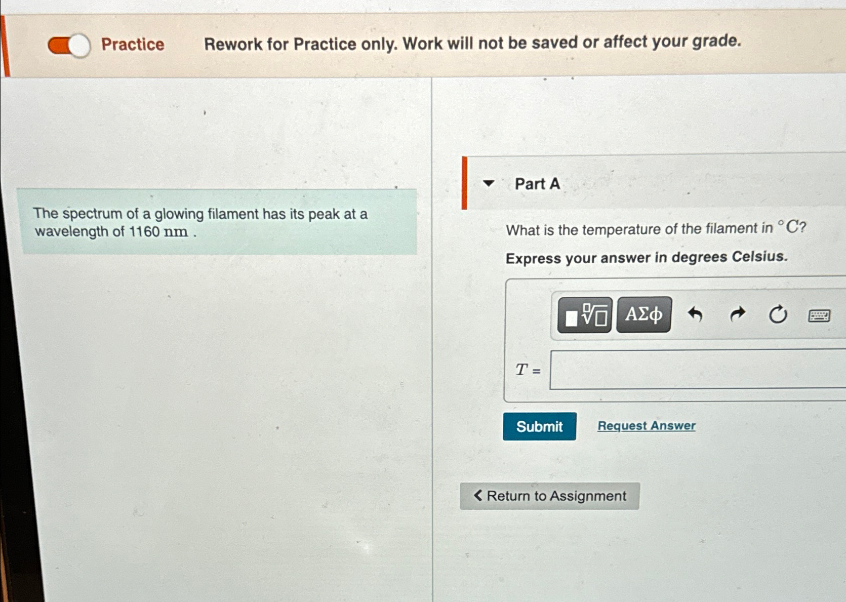 Solved Practice Rework for Practice only. Work will not be | Chegg.com
