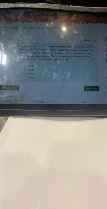 is a peris 11 deste 16. 0inita: | Chegg.com