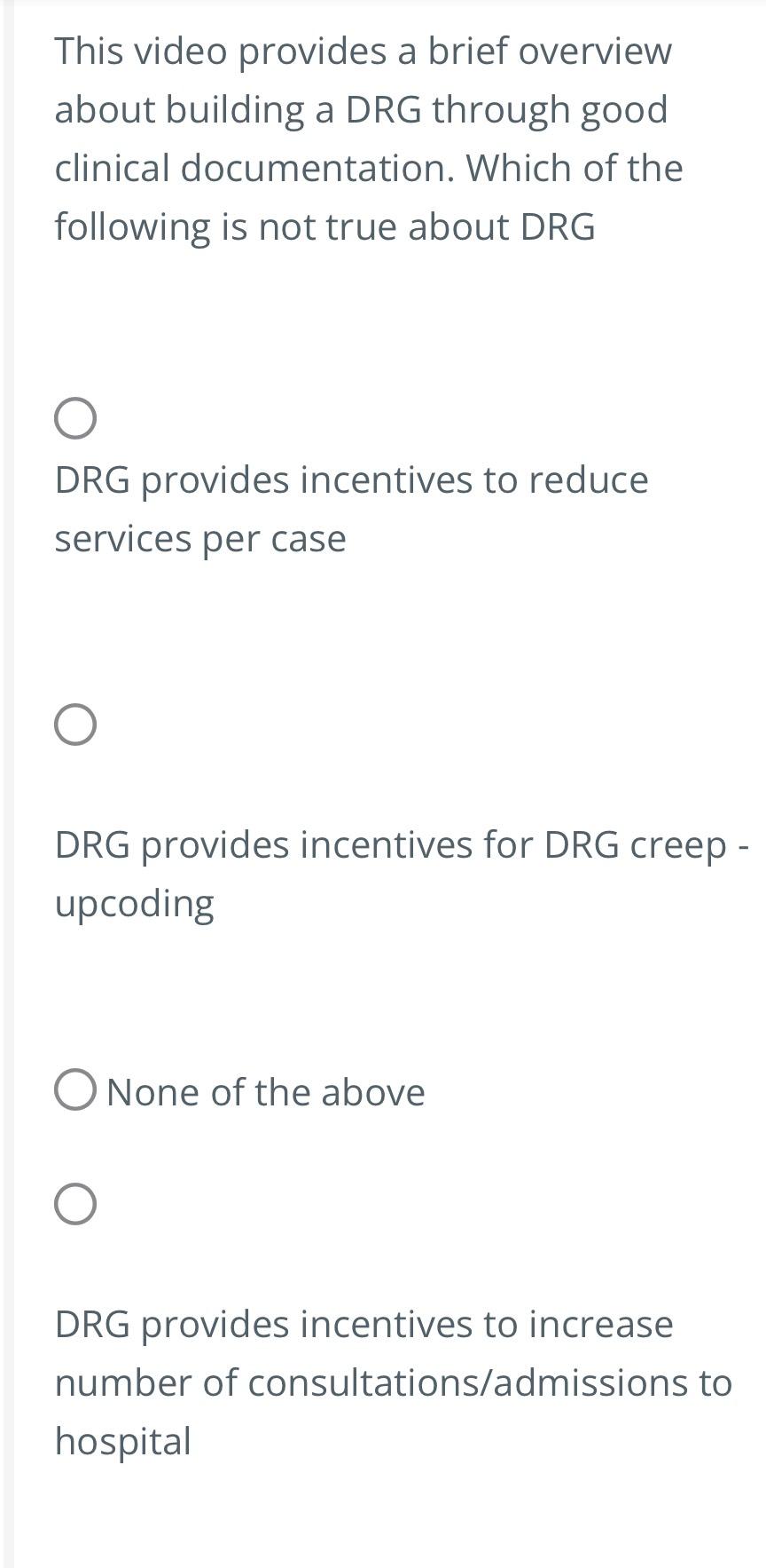 Solved This video provides a brief overview about building a | Chegg.com