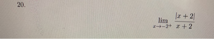 Solved Find the following limits analytically. Make sure to | Chegg.com