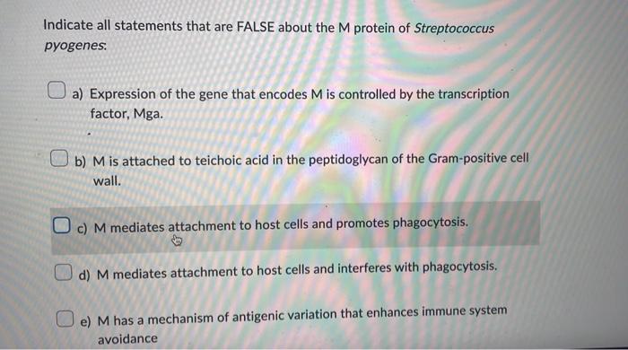 Solved The tubercule is the hallmark of tuberculosis (TB). | Chegg.com