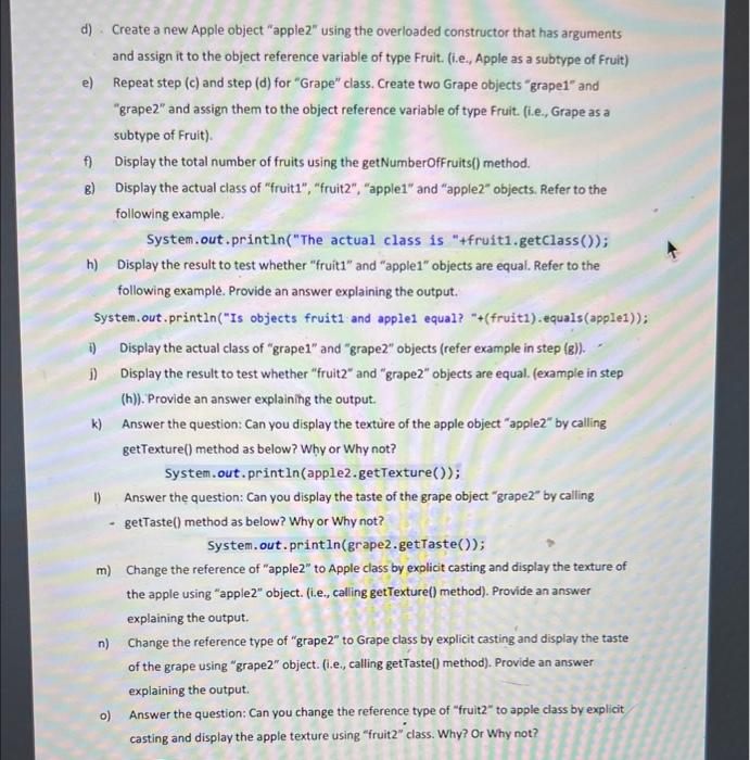 Solved CPS 2231 Computer Programming Homework Assignment \#5 | Chegg.com Solved CPS 2231 Computer Programming Homework Assignment \#5 | Chegg.com