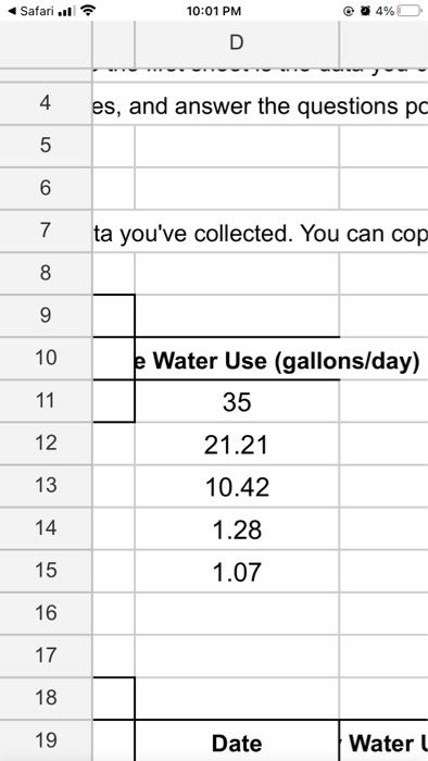 Solved How do you compare to the average Californian, and | Chegg.com