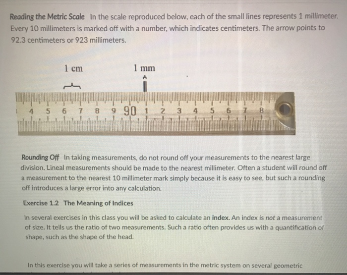 The Metric System What do the countries of Liberia, | Chegg.com