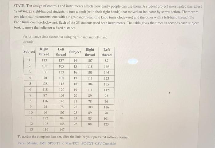 Make A Stemplot From The Data Then Select The 