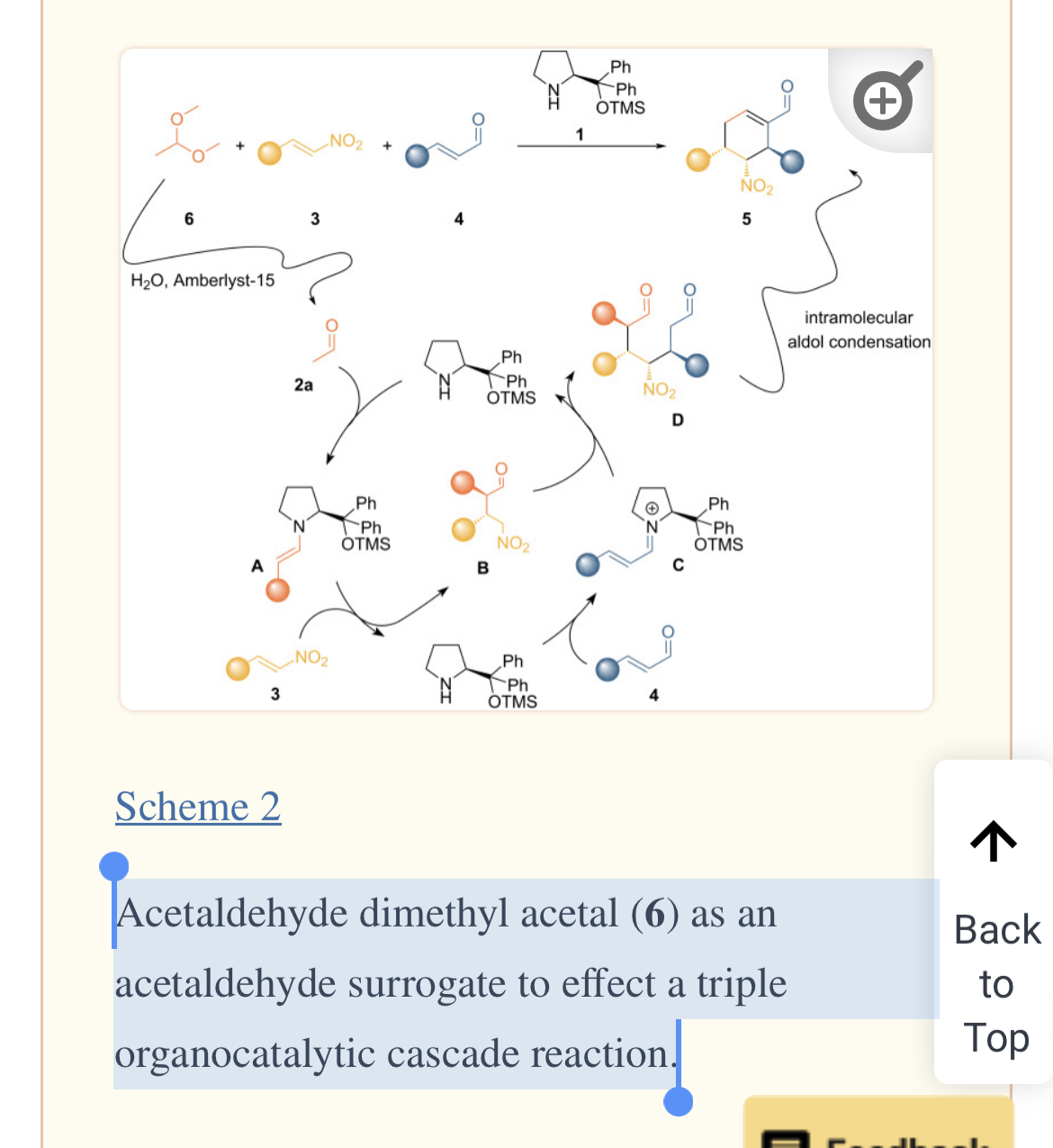 Solved Description of this mechanism. Step by step | Chegg.com