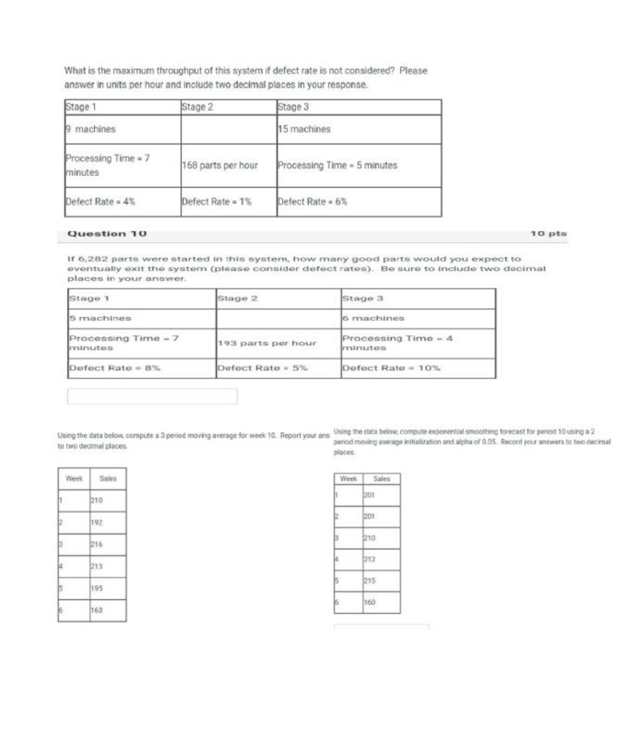 Solved Can you help solve this questions | Chegg.com