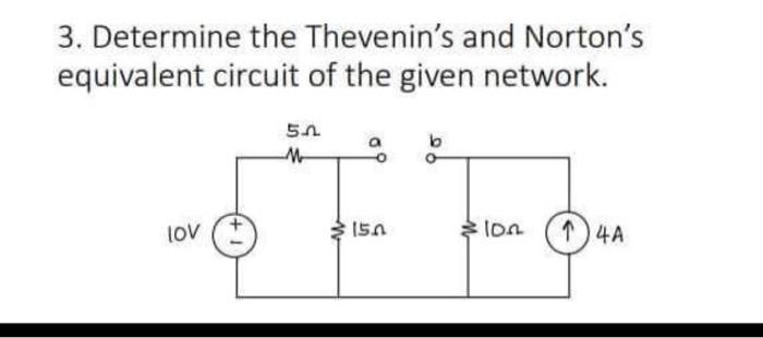 Solved 2 Determine I Using Superposition Theorem Show All