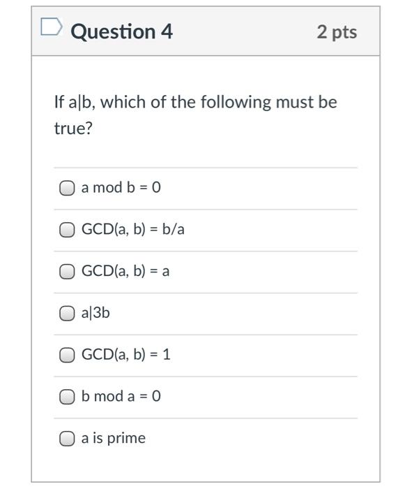 Solved Question 2 1 pts Use a linear cipher to encrypt the | Chegg.com