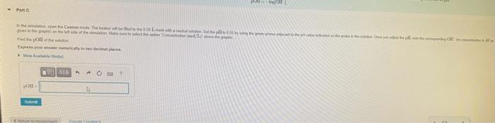 Solved part G | Chegg.com