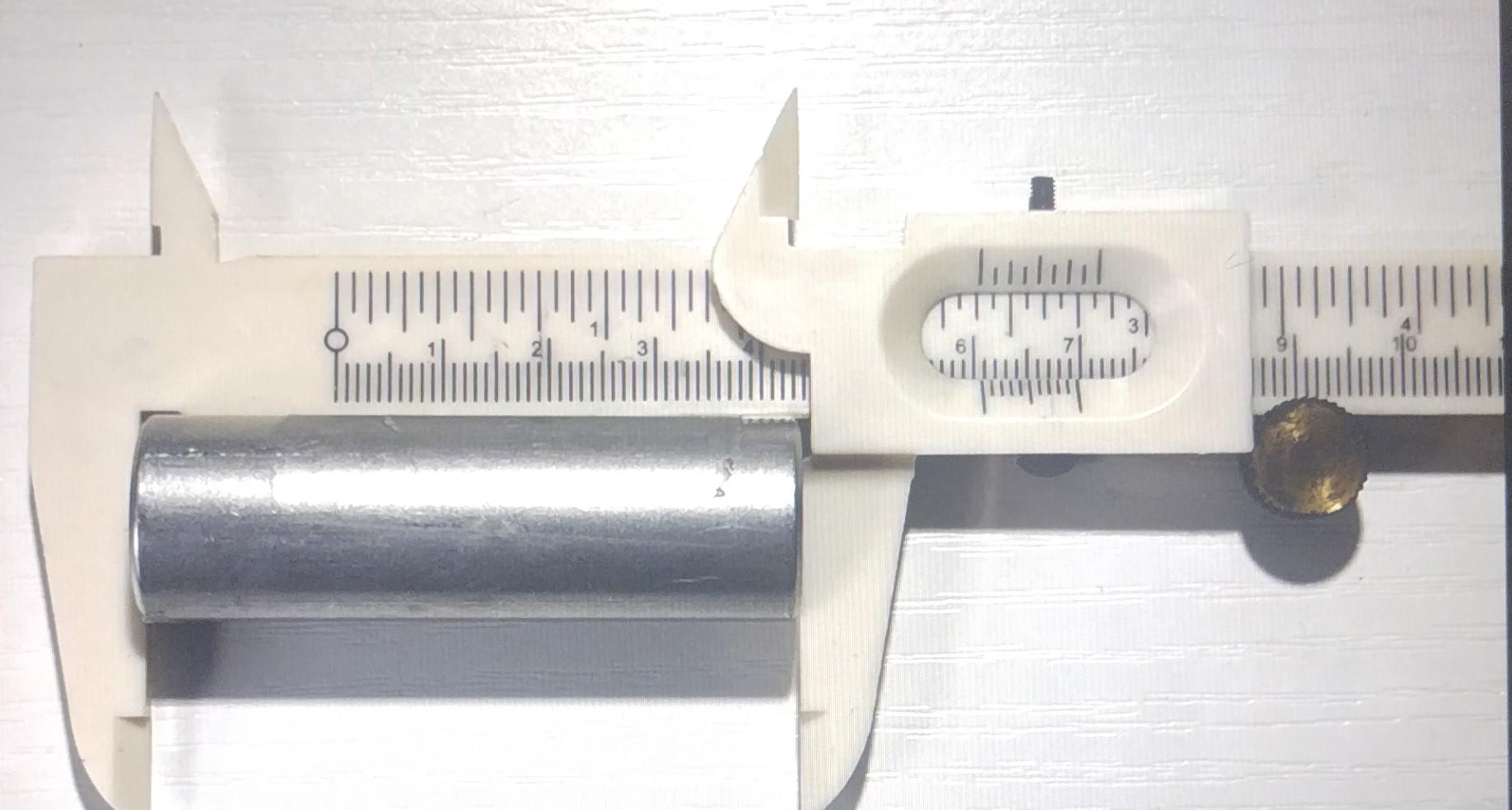 Solved EXPERIMENT: Introduction: In science, measurements | Chegg.com