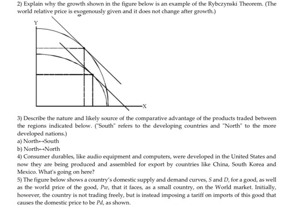Solved Explain why the growth shown in the figure below is | Chegg.com