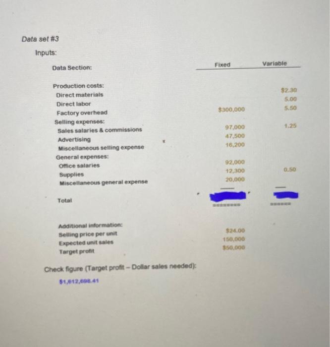 Module 5 Excel Spreadsheet Instructions Below you | Chegg.com