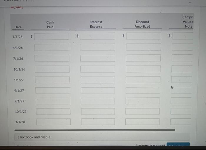 Solved Blue Inc. developed a new sales gimmick to help sell | Chegg.com