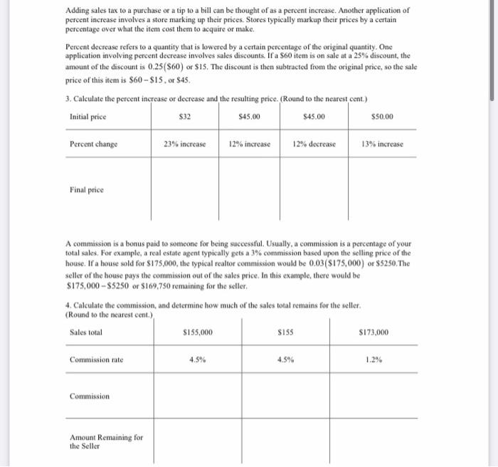 Solved Percent Applications Many consumer applications | Chegg.com
