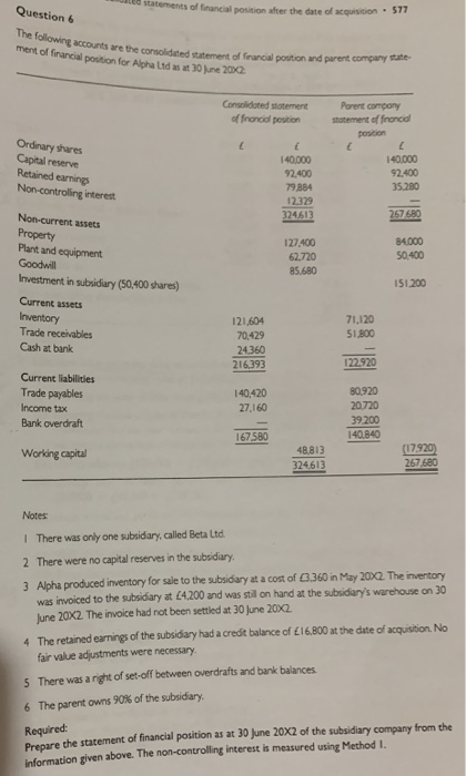 Solved NCI is measured using method 1 - Proportionate Share | Chegg.com