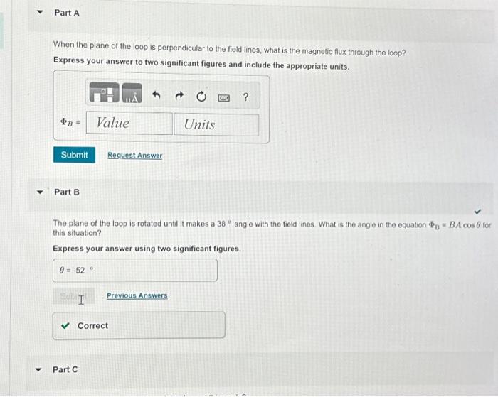 Solved A 12-cm-diameter circular loop of wire is placed in a | Chegg.com