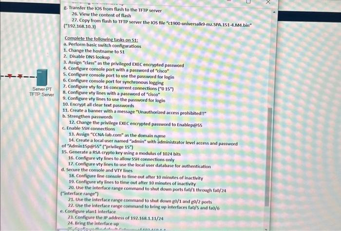 Solved Complete the followine tasks on R1: a. Perform basic | Chegg.com
