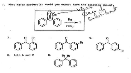 Solved What major product (s) would you expect from the | Chegg.com
