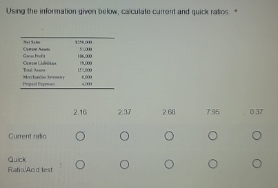 Solved Using the information given below, calculate current | Chegg.com