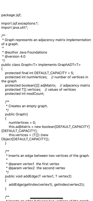 Solved Java Package Won't Compile problem Every time I tried | Chegg.com
